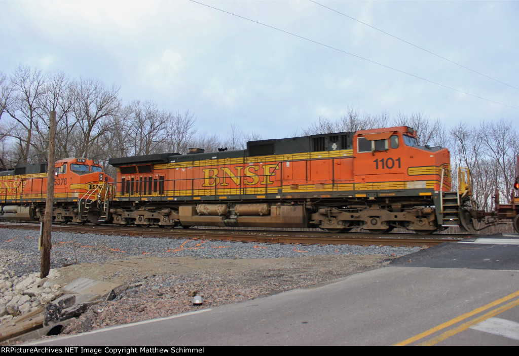BNSF 1101